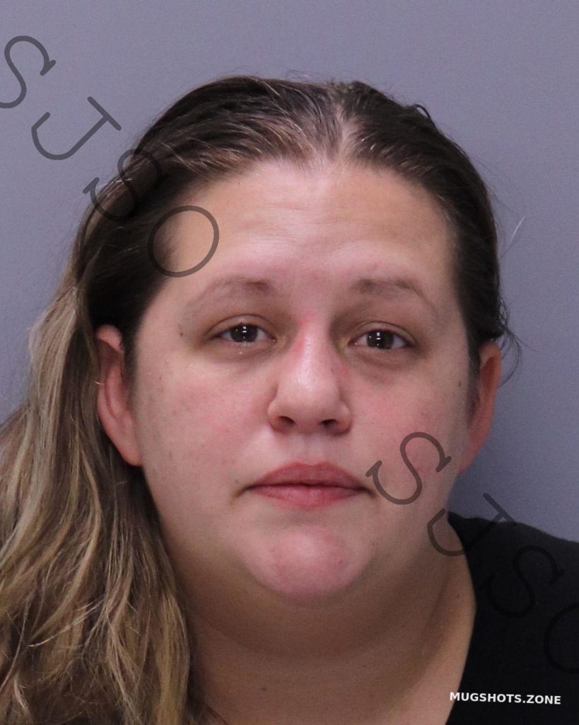 ANDERSON TAYLOR SUZANNE 10/23/2024 - St. Johns County Mugshots Zone