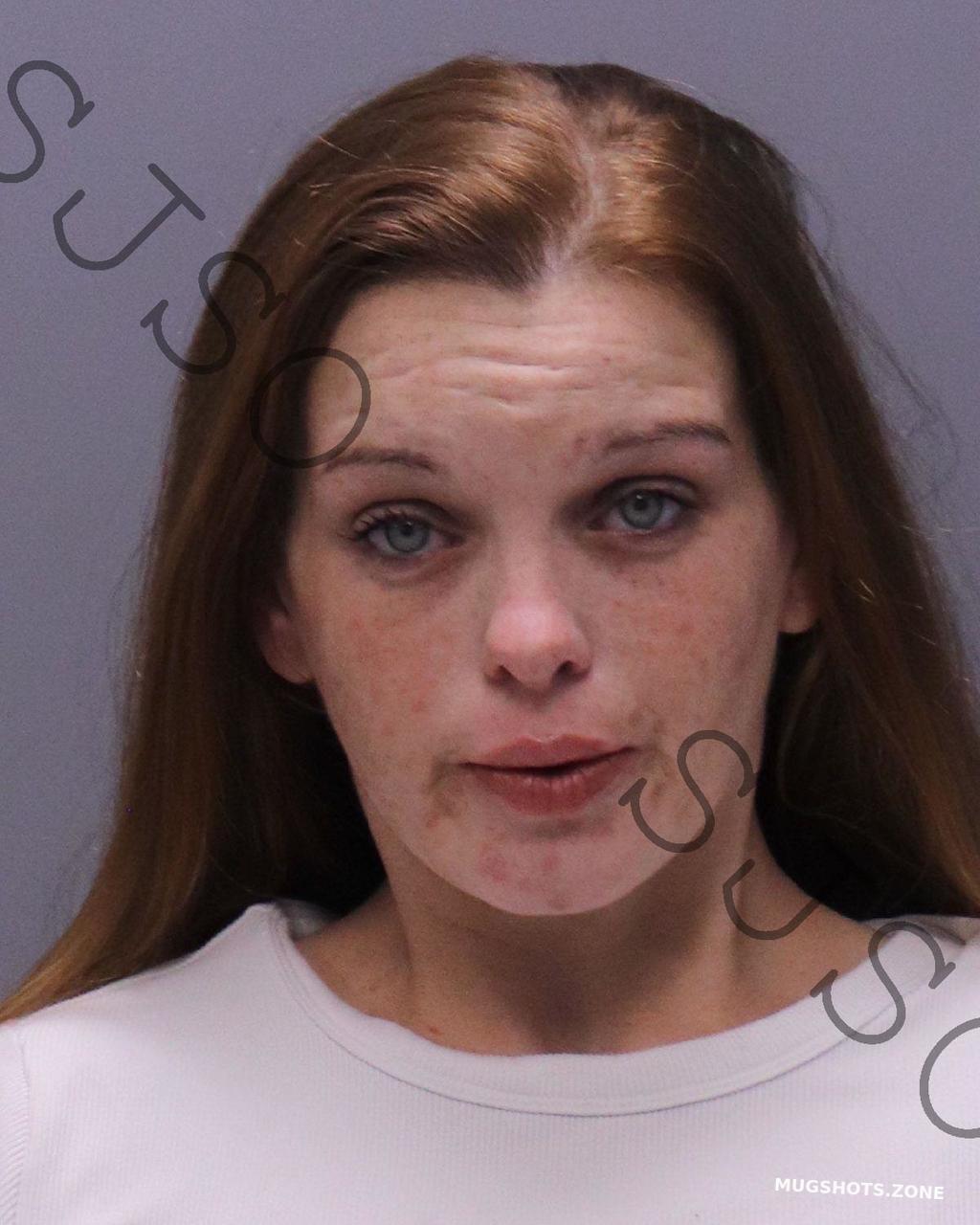 BUTNER SIERRA LEANN 10/24/2024 - St. Johns County Mugshots Zone