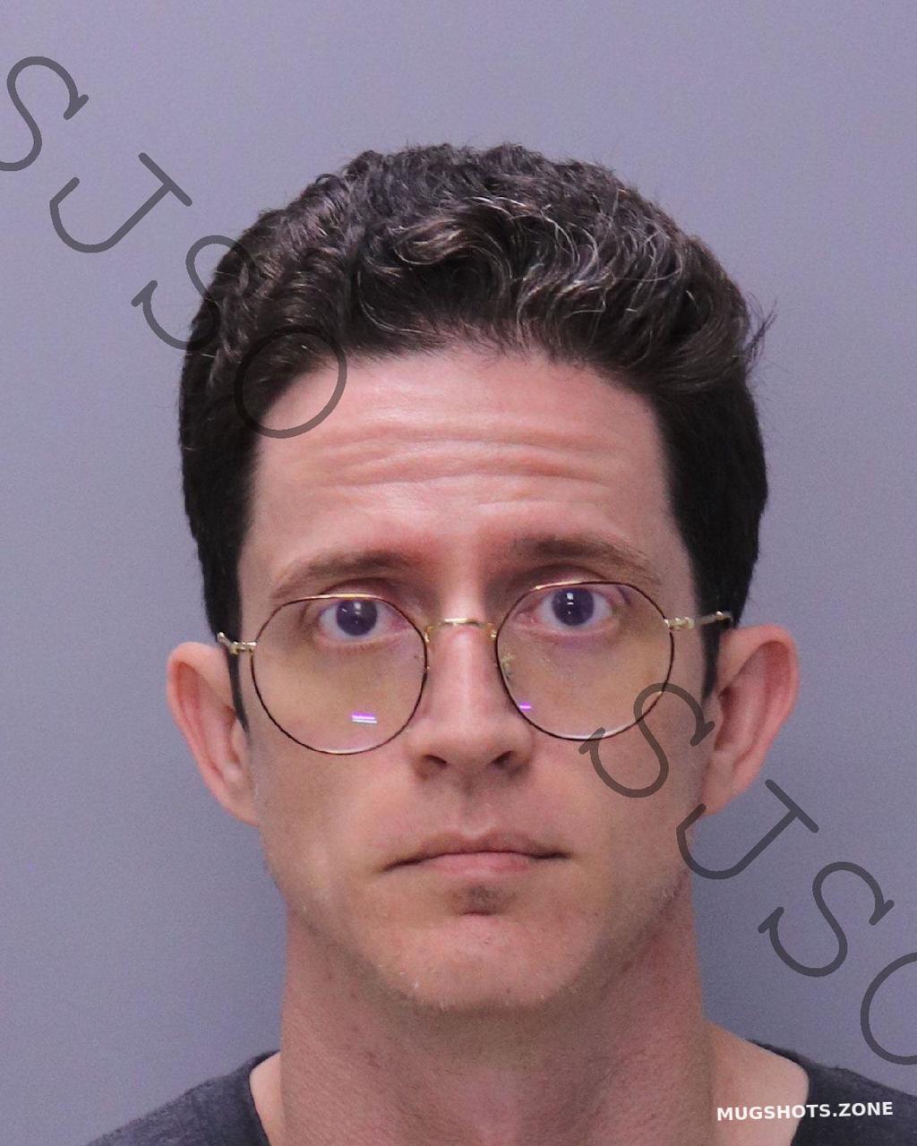 DANIELS JACK ANTHONY 10/26/2024 - St. Johns County Mugshots Zone