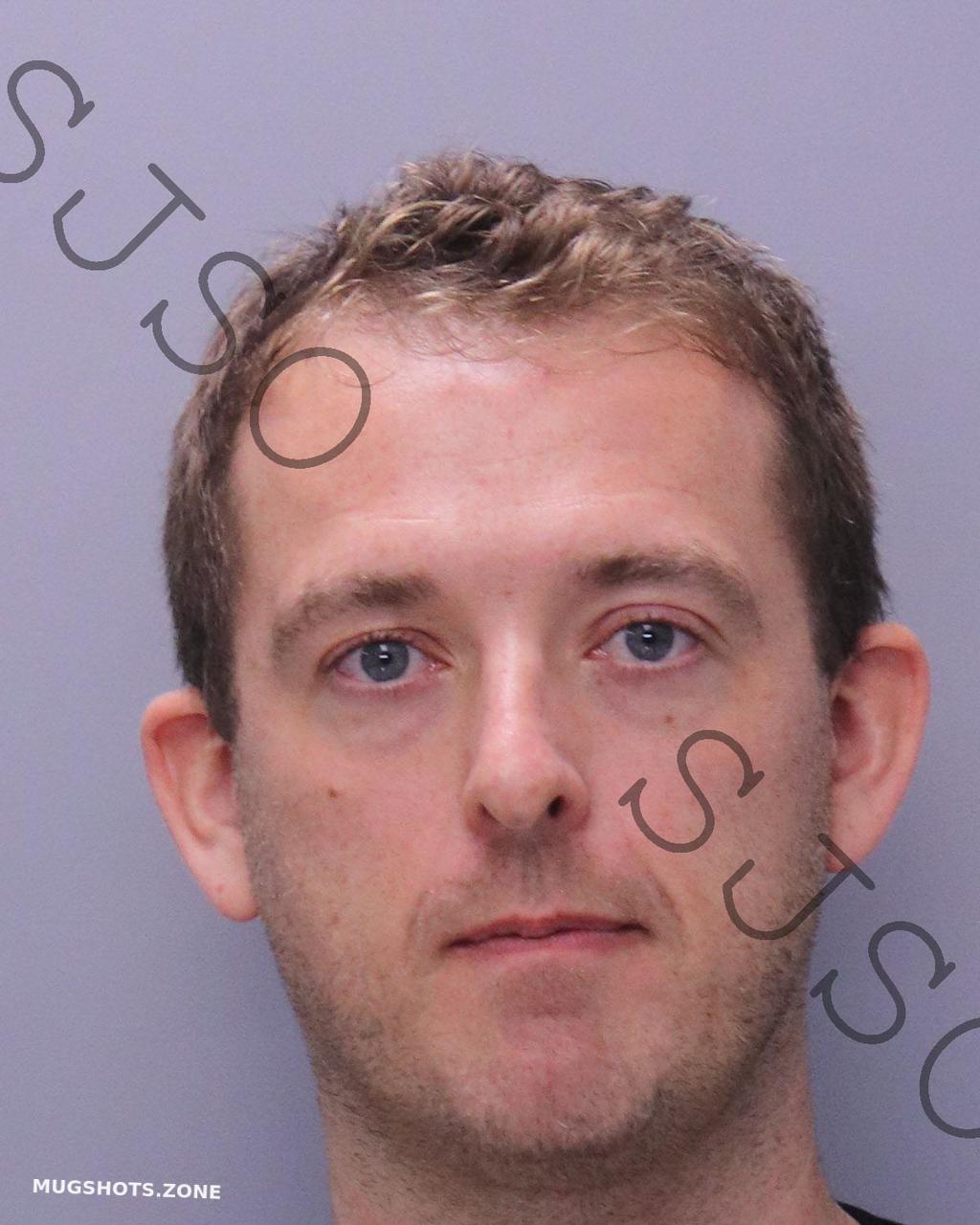 MEACHER CHARLES ROBERT 10/26/2024 - St. Johns County Mugshots Zone