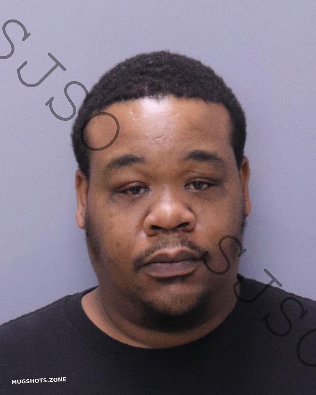 CONNOR BRIAN TERRANCE 10/26/2024 - St. Johns County Mugshots Zone