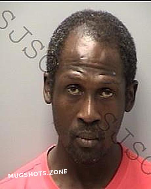 MCLAUGHLIN MICHEAL ANTHONY 10/27/2024 - St. Johns County Mugshots Zone