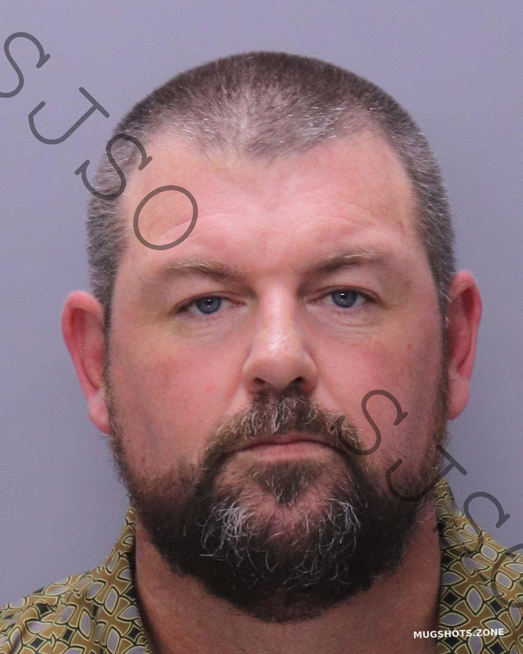 KRAFT JAMIE MICHAEL 10/29/2024 - St. Johns County Mugshots Zone