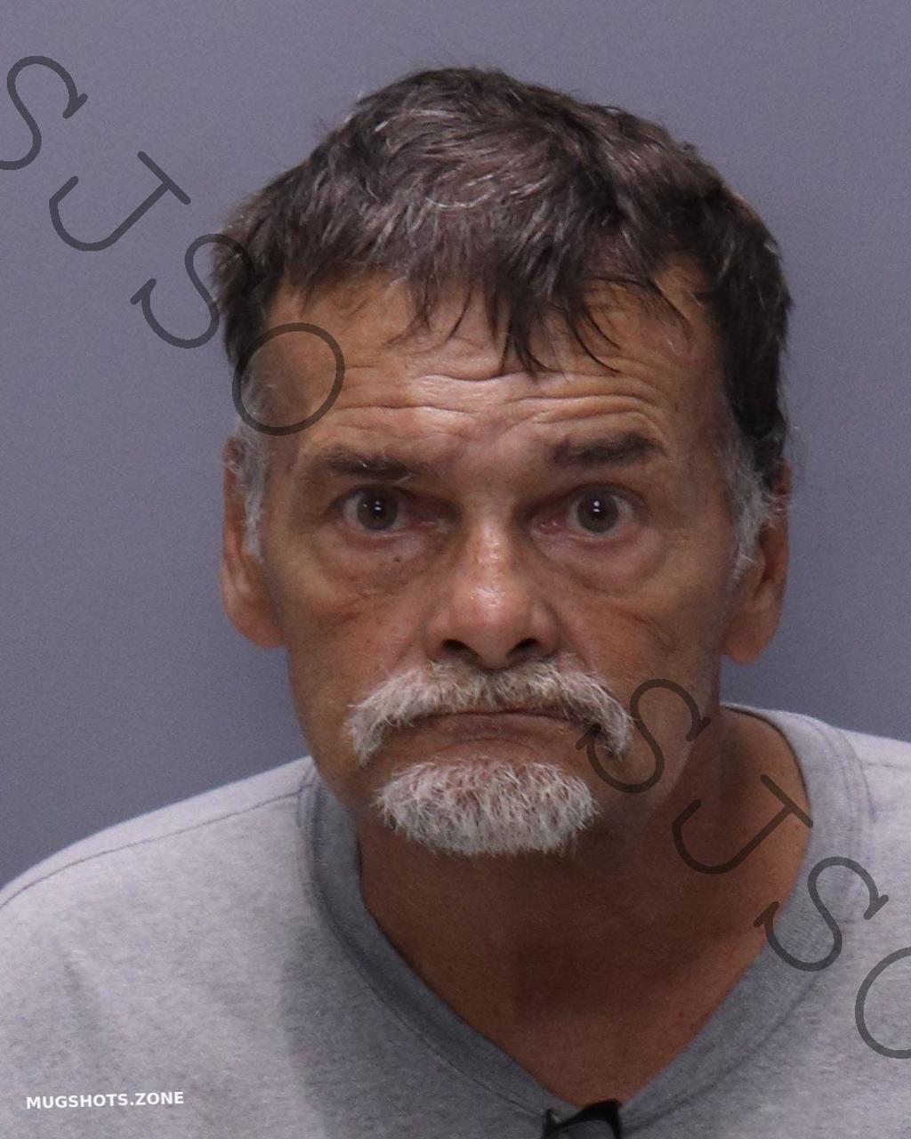 MCCONAHA WILLIAM RICHARD 10/29/2024 - St. Johns County Mugshots Zone