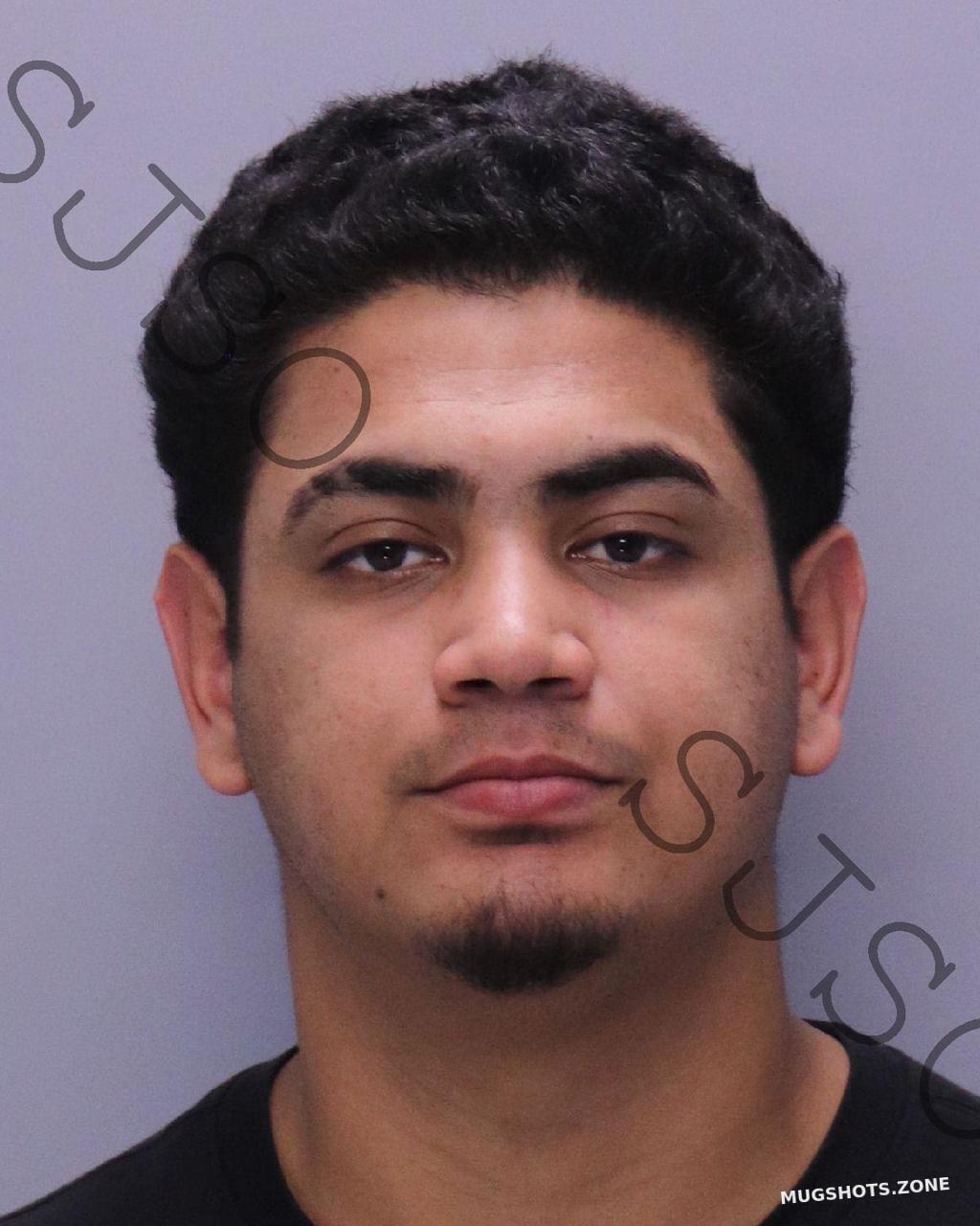 RIVAS GONZALEZ RAINIER ANDRES 10/29/2024 - St. Johns County Mugshots Zone