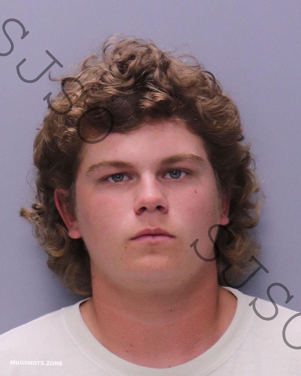 STRATTON ETHAN BRADLEY 10/29/2024 - St. Johns County Mugshots Zone