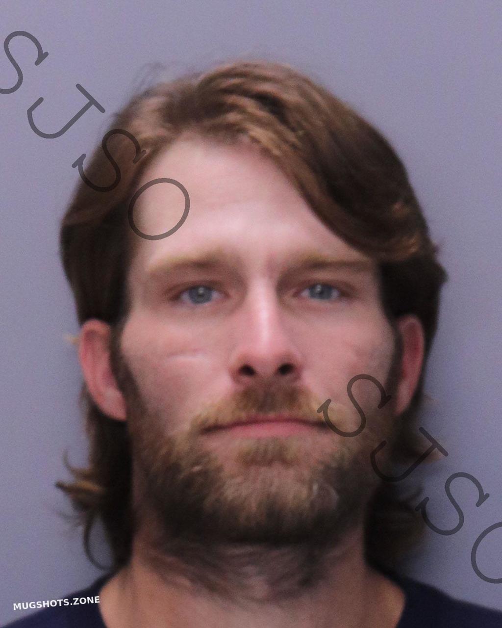 GASKIN SEAN DOUGLAS 10/31/2024 - St. Johns County Mugshots Zone