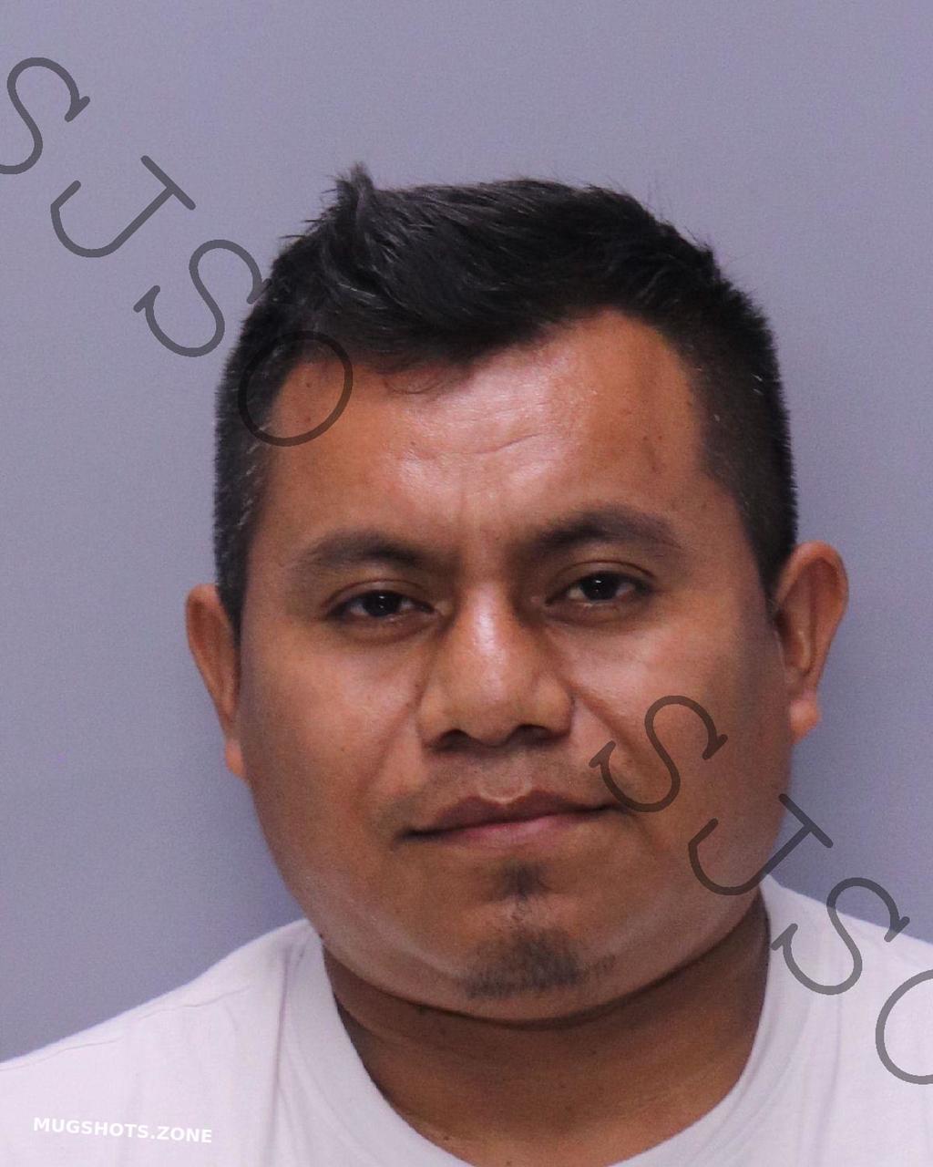 JIMENEZ JIMENEZ JESUS NMN 10/31/2024 - St. Johns County Mugshots Zone
