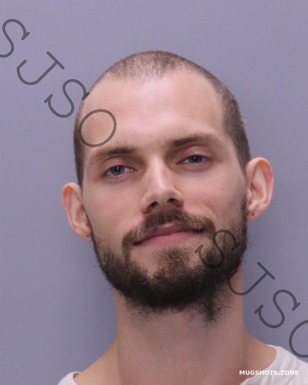 BROWN PARKER TOBIN 11/01/2024 - St. Johns County Mugshots Zone