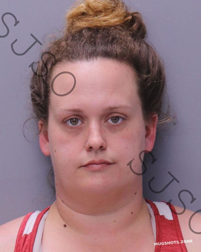 BENNETT LAUREN ALEXIS 11/02/2024 - St. Johns County Mugshots Zone
