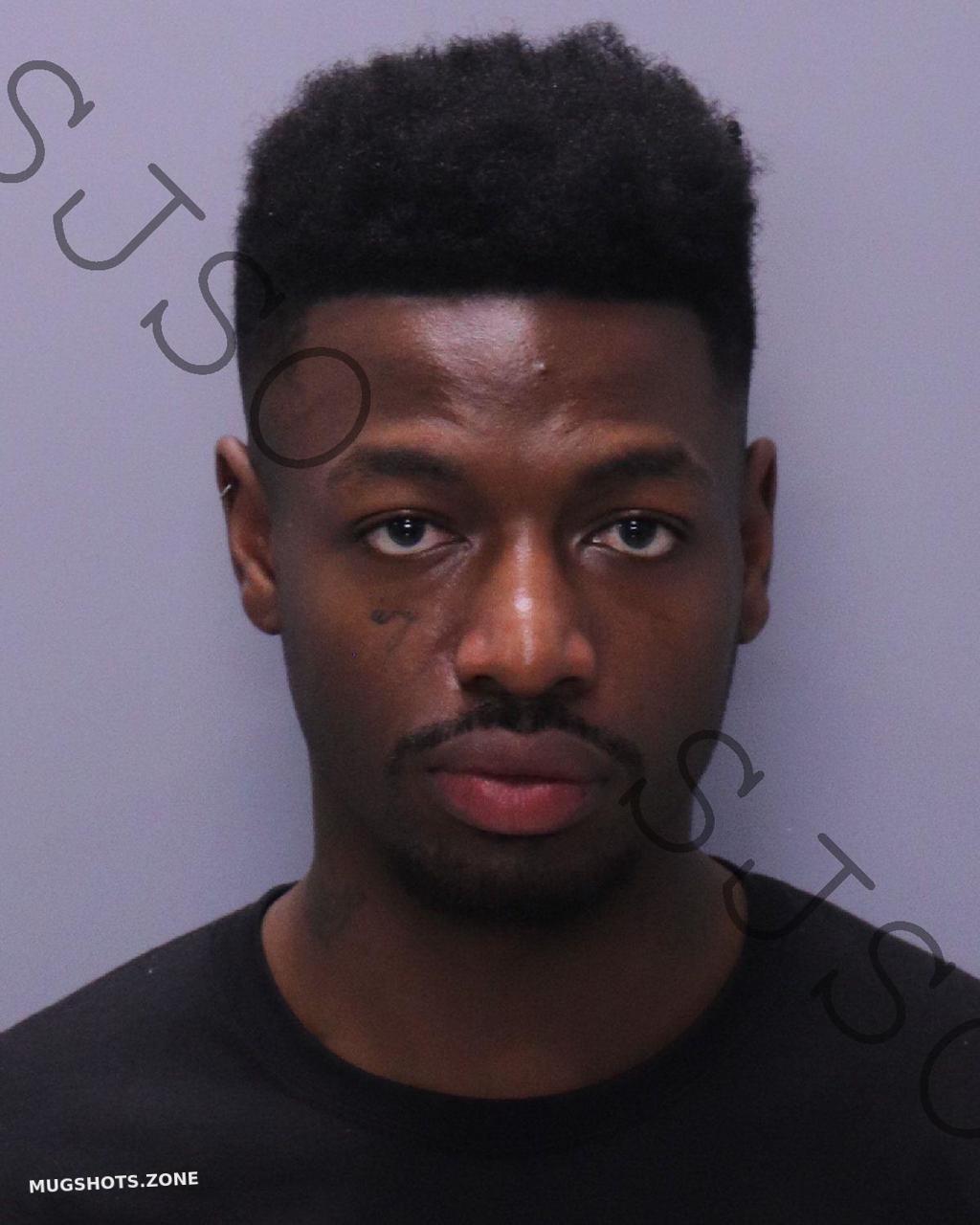 GRIFFIN TASHAWN TIMOTHY 11/02/2024 - St. Johns County Mugshots Zone