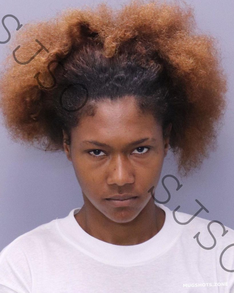 SMITH I'LEISHA T'SHYE 11/05/2024 - St. Johns County Mugshots Zone