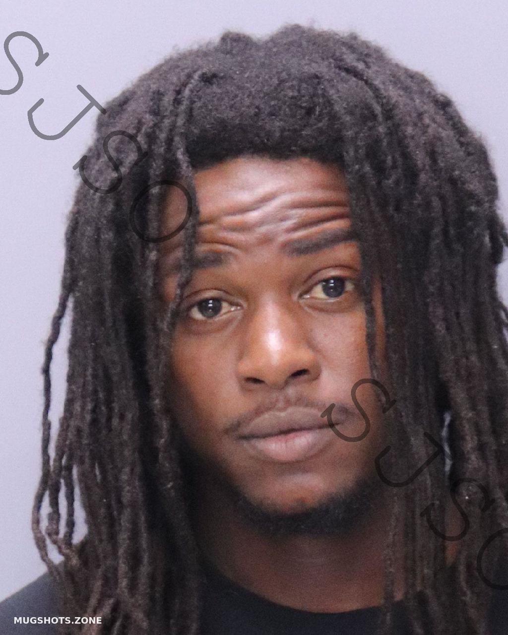 EVANS JUSTIN LEMAR 11/05/2024 - St. Johns County Mugshots Zone
