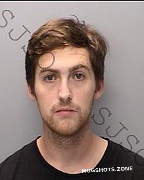 MORGAN JACK RILEY 11/06/2024 - St. Johns County Mugshots Zone