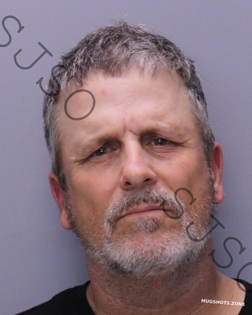 LING ROBERT PATRICK 11/07/2024 - St. Johns County Mugshots Zone