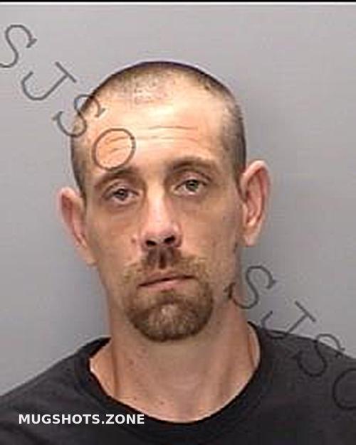 ORVIS DUSTIN LEE 11/08/2024 - St. Johns County Mugshots Zone