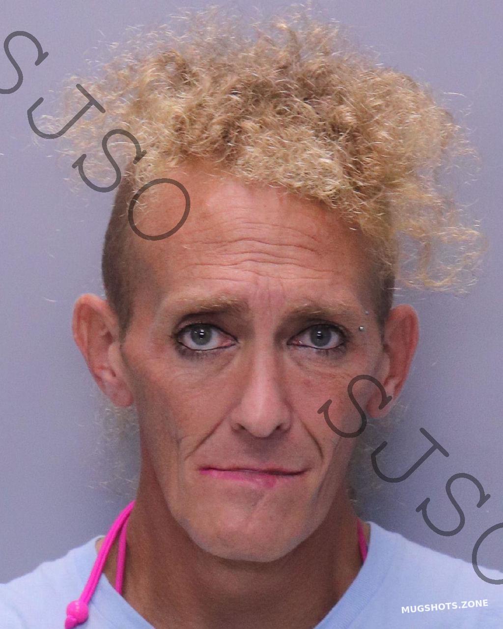 EMINHIZER COREY SCOTT 11/09/2024 - St. Johns County Mugshots Zone