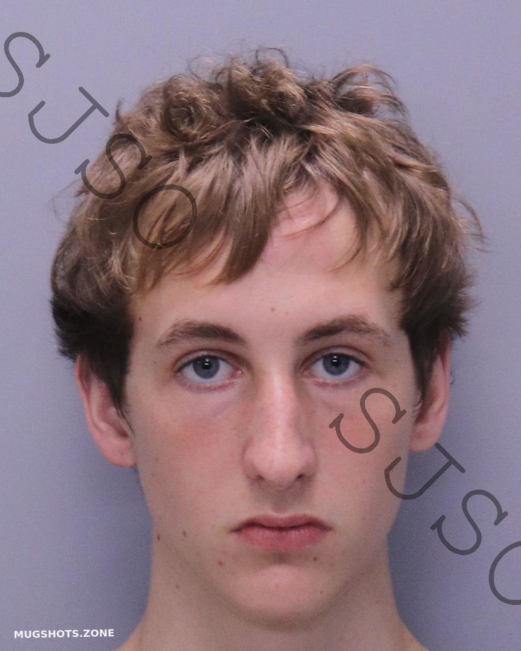 EMANUEL LOGAN REES 11/09/2024 - St. Johns County Mugshots Zone