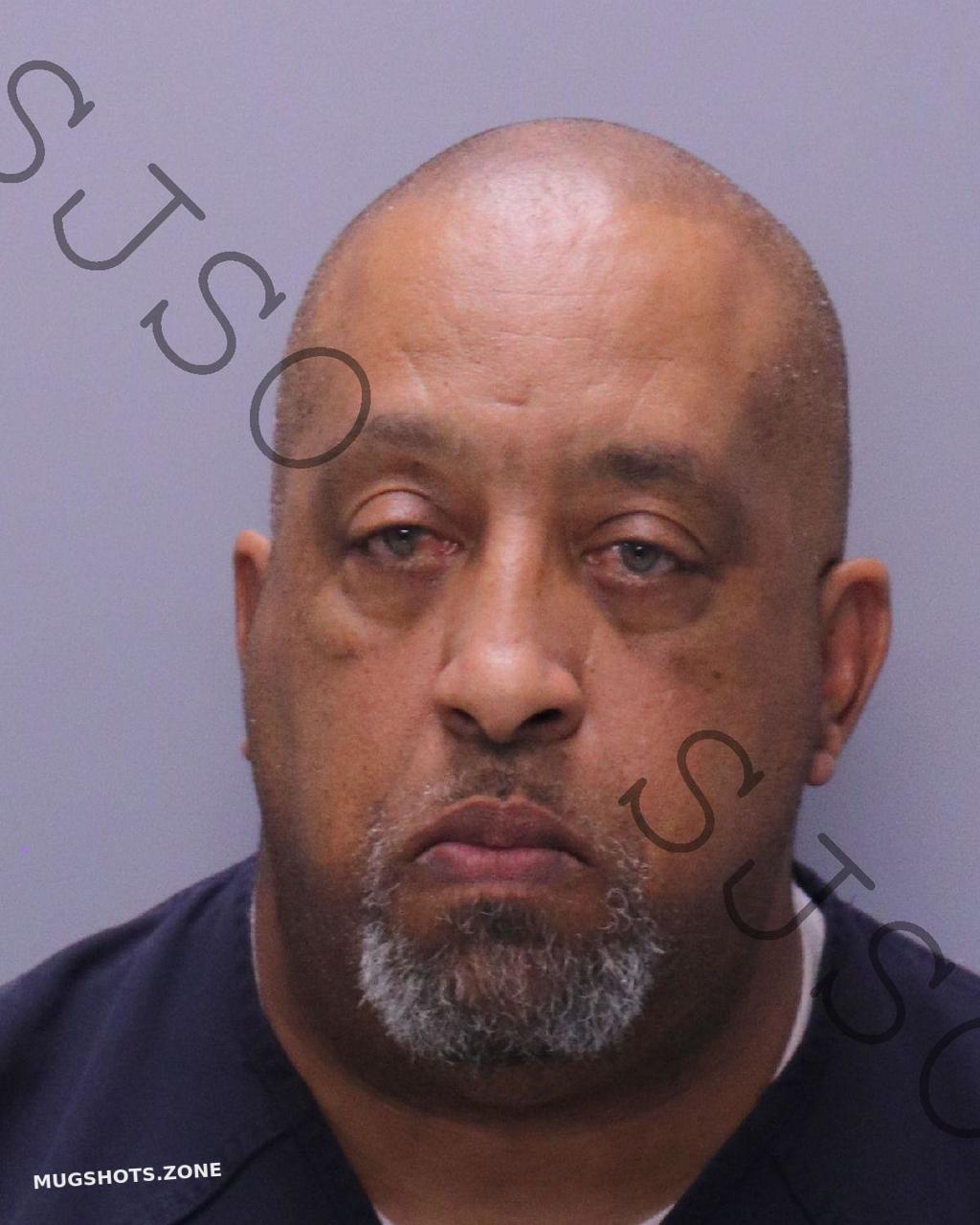 THOMAS DAVID CALVIN 11/10/2024 - St. Johns County Mugshots Zone