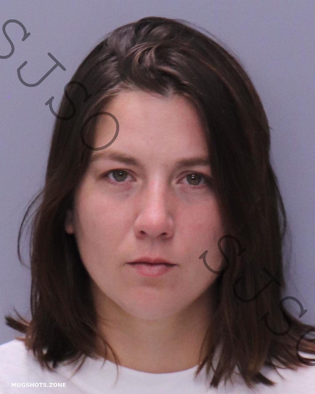 GRACE JORDAN RAE 11/10/2024 - St. Johns County Mugshots Zone