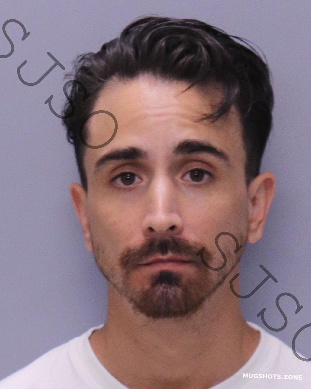 GAGNON ANTHONY BRETT 11/10/2024 - St. Johns County Mugshots Zone