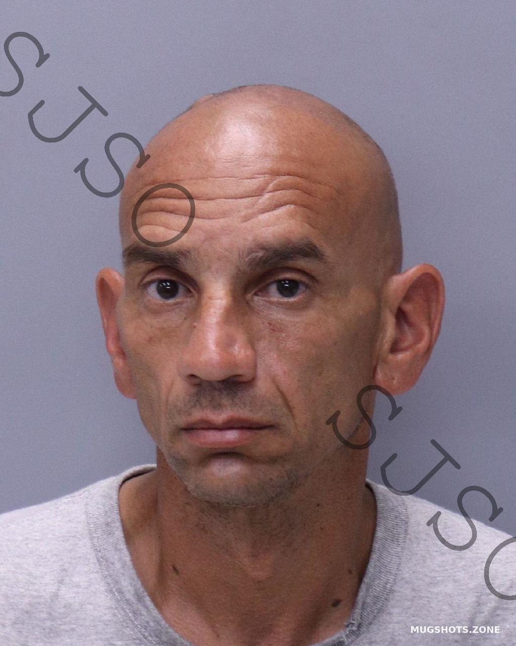 MARTINEZ HERNANDEZ JOSUE RAMON 11/11/2024 - St. Johns County Mugshots Zone