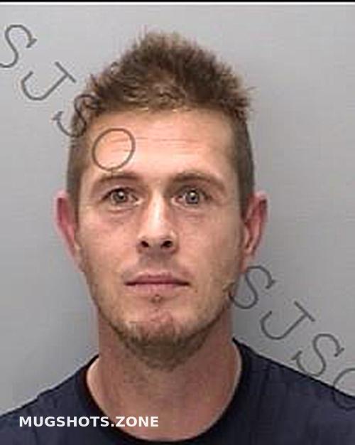 RAST MICHAEL STEVEN 11/11/2024 - St. Johns County Mugshots Zone