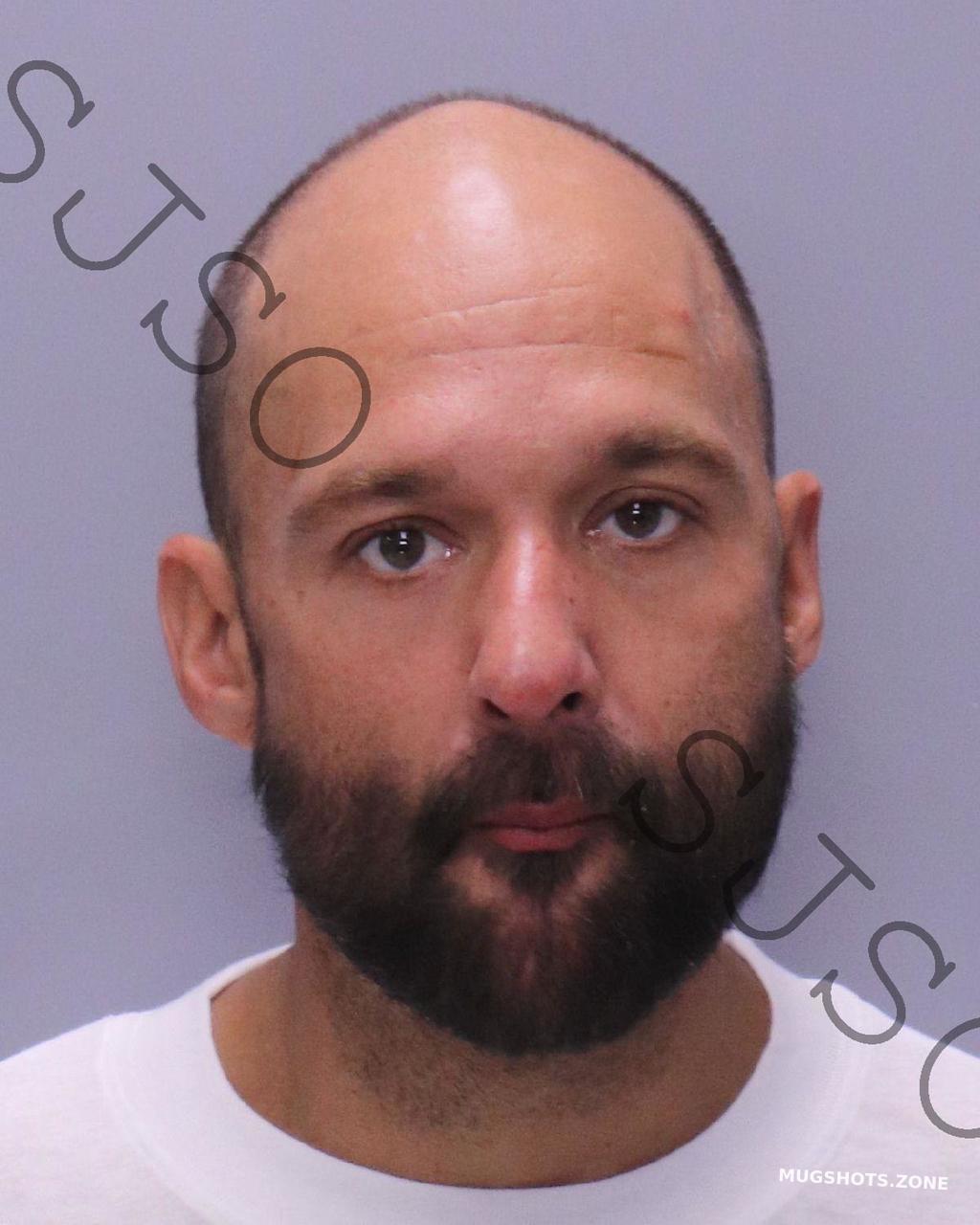 MAYNARD RYAN CHARLES 11/12/2024 - St. Johns County Mugshots Zone