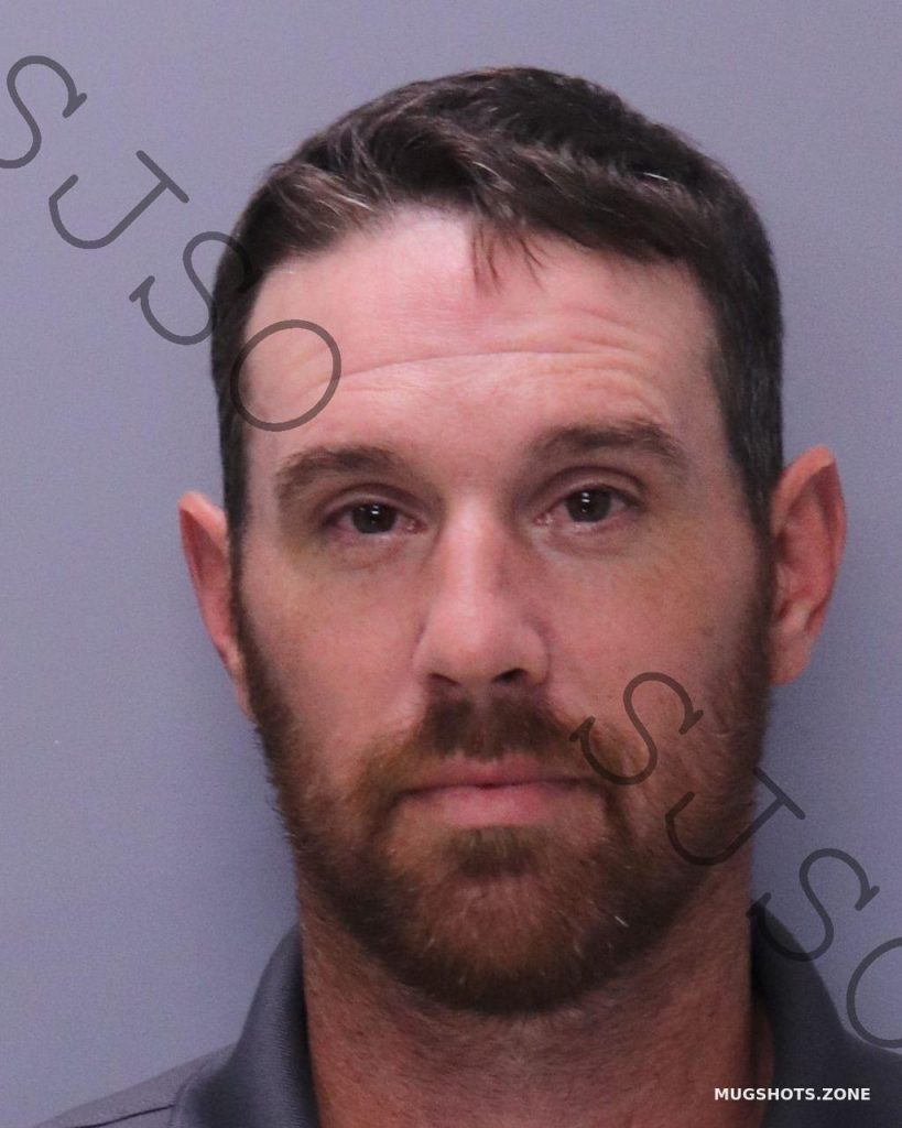 CORDELL JOSEPH STEVEN 11/14/2024 - St. Johns County Mugshots Zone