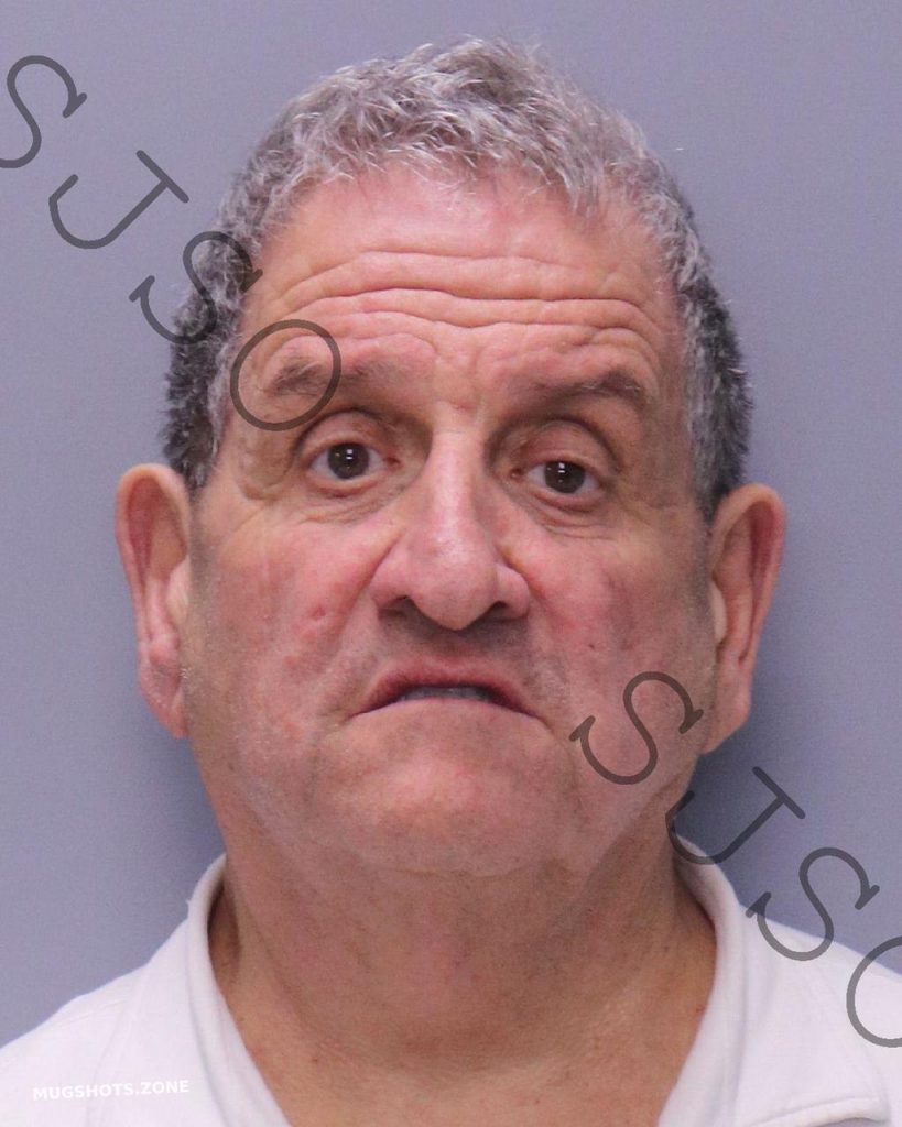 GOLDMAN JAY STUART 11/15/2024 - St. Johns County Mugshots Zone