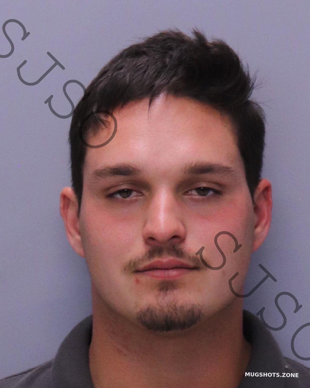 DELLE DONNE DEVIN JOSEPH 11/15/2024 - St. Johns County Mugshots Zone