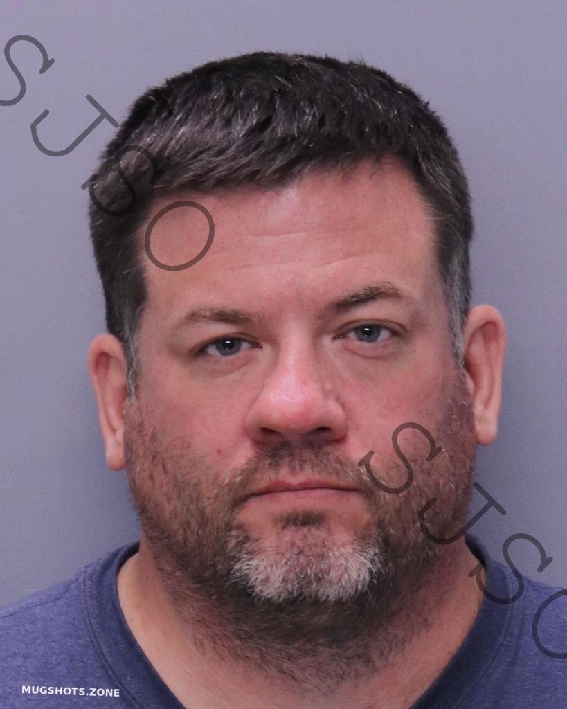 TERRILL KRISTOPHER AARON 11/16/2024 - St. Johns County Mugshots Zone