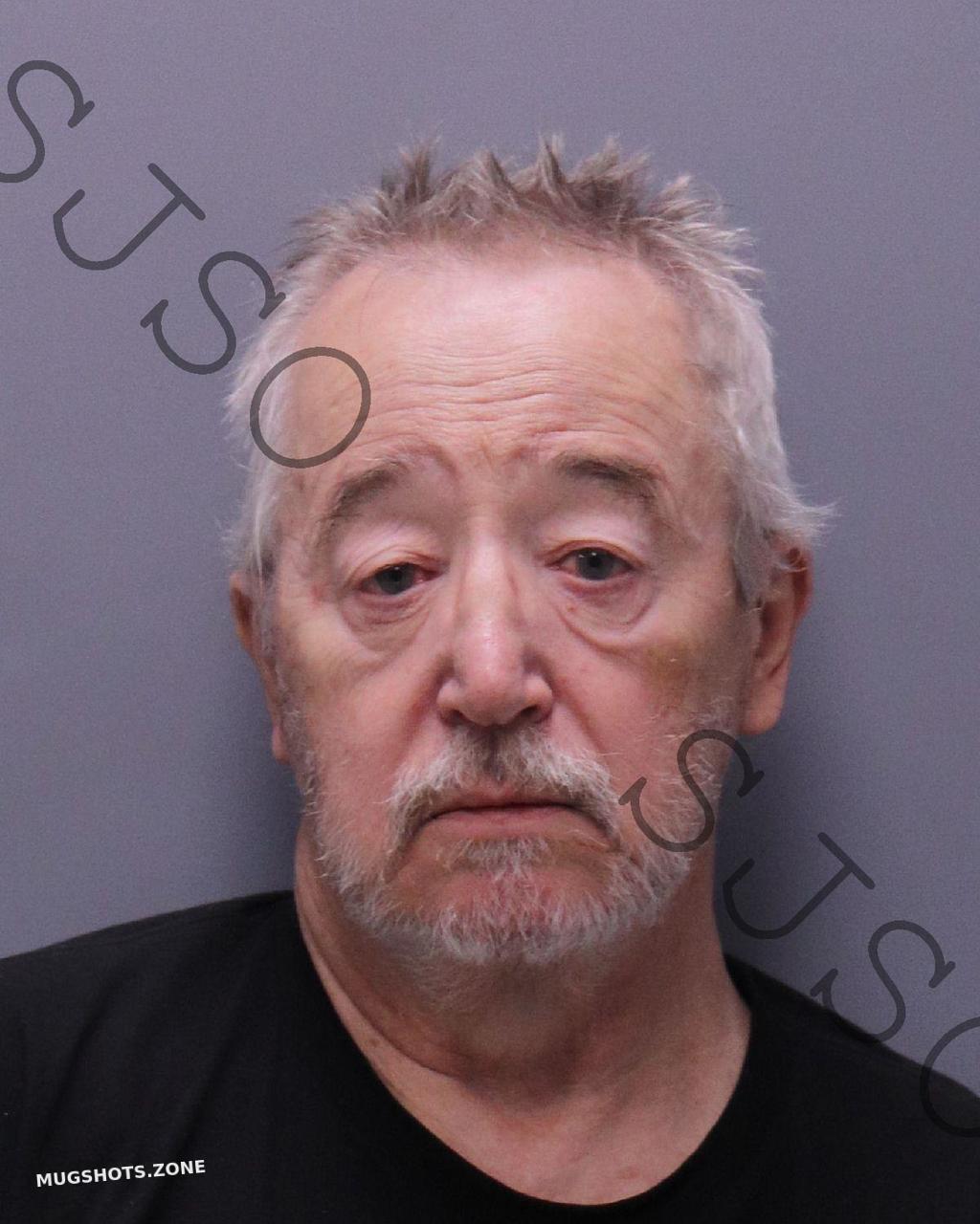 RITTER KURT NMN 11/17/2024 - St. Johns County Mugshots Zone