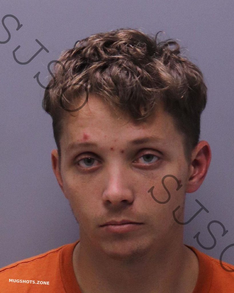BUTERBAUGH CHRISTIAN KENT 11/18/2024 - St. Johns County Mugshots Zone