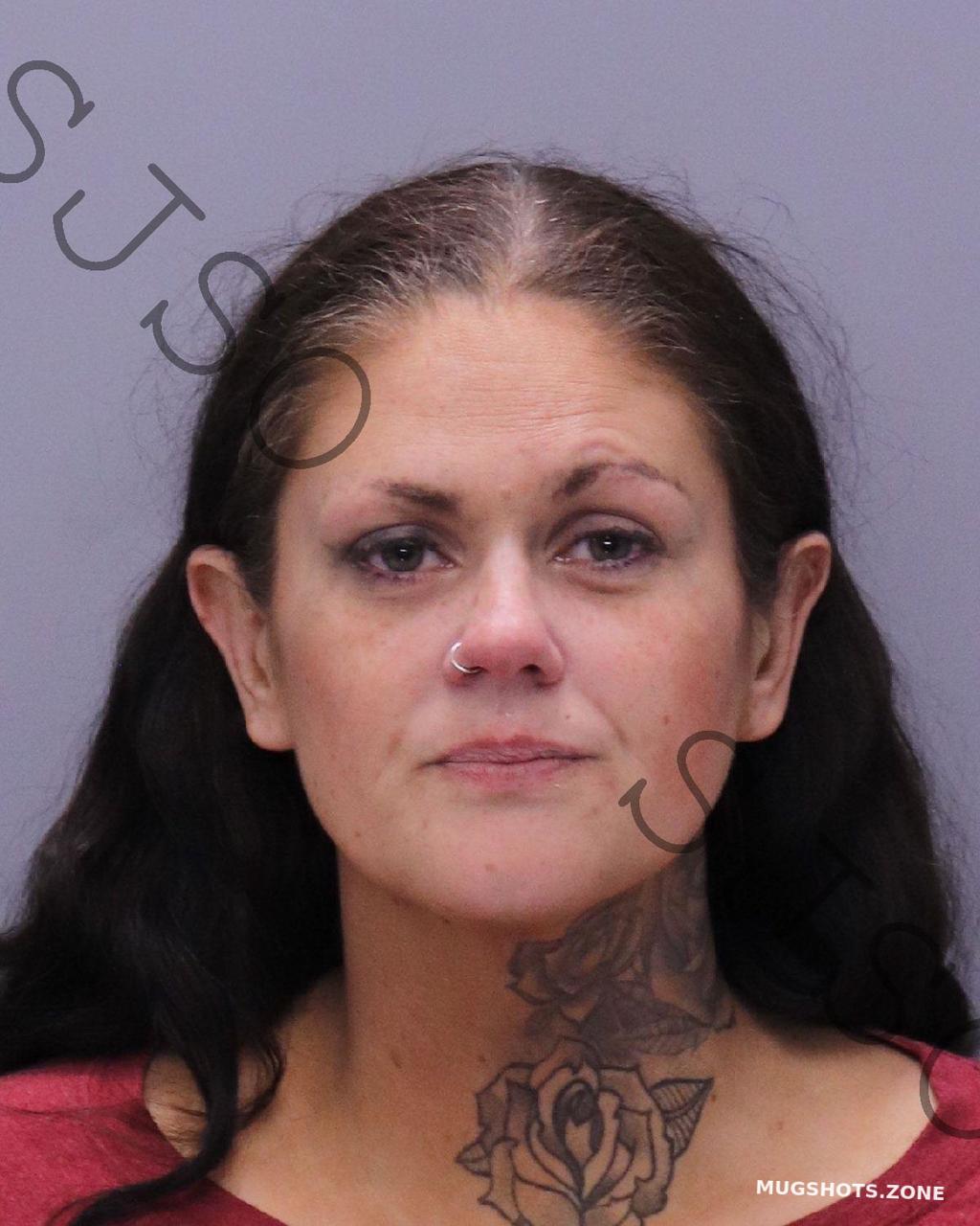 NISHIKURA CARLA ELIZABETH 11/19/2024 - St. Johns County Mugshots Zone