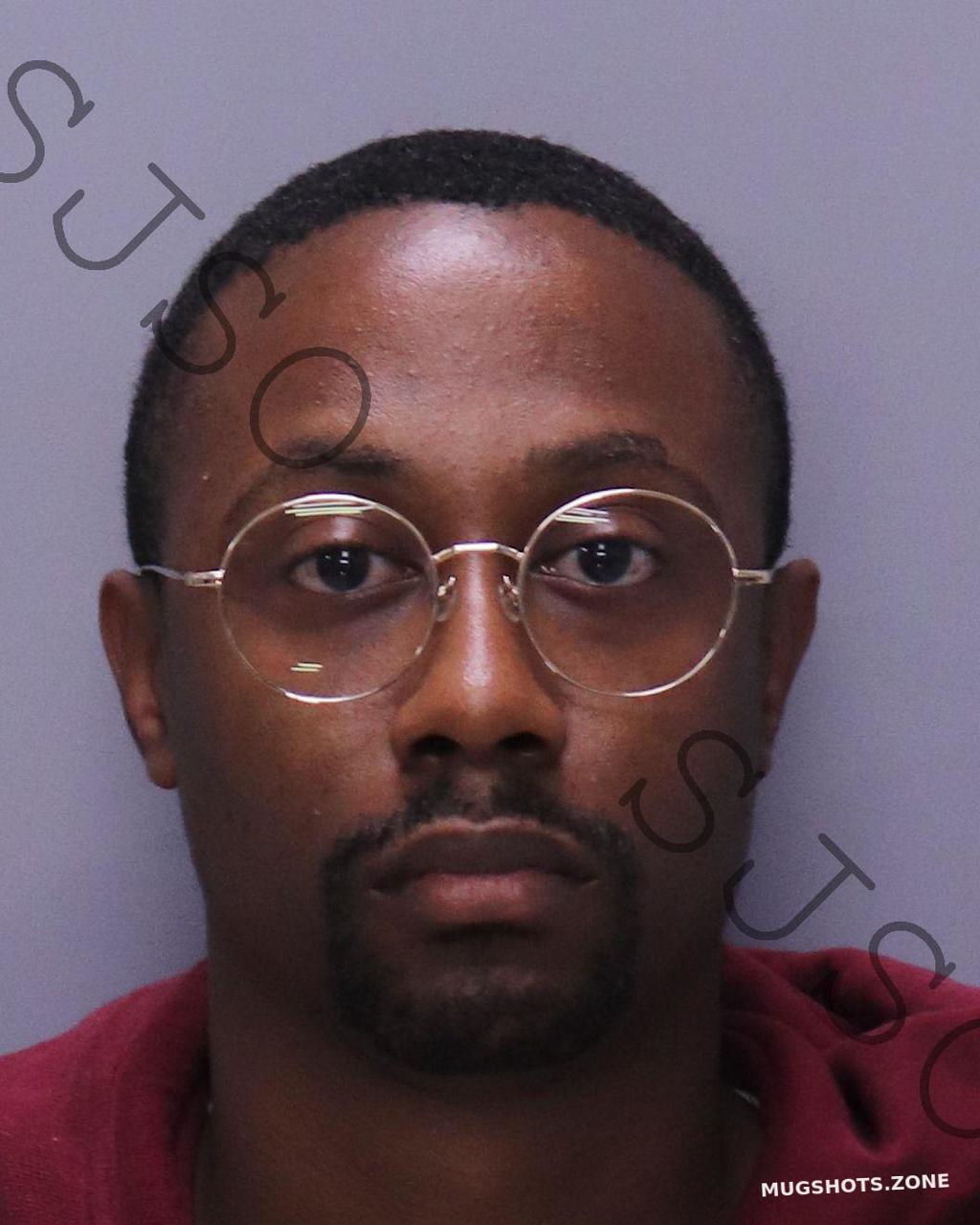 CLARK LAVARIUS SHADDAI 11/19/2024 - St. Johns County Mugshots Zone