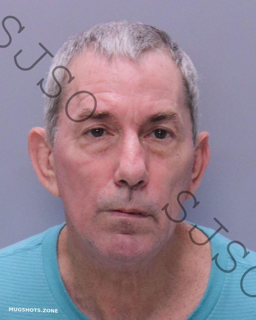 REINSMITH DARIN JOHN 11/20/2024 - St. Johns County Mugshots Zone