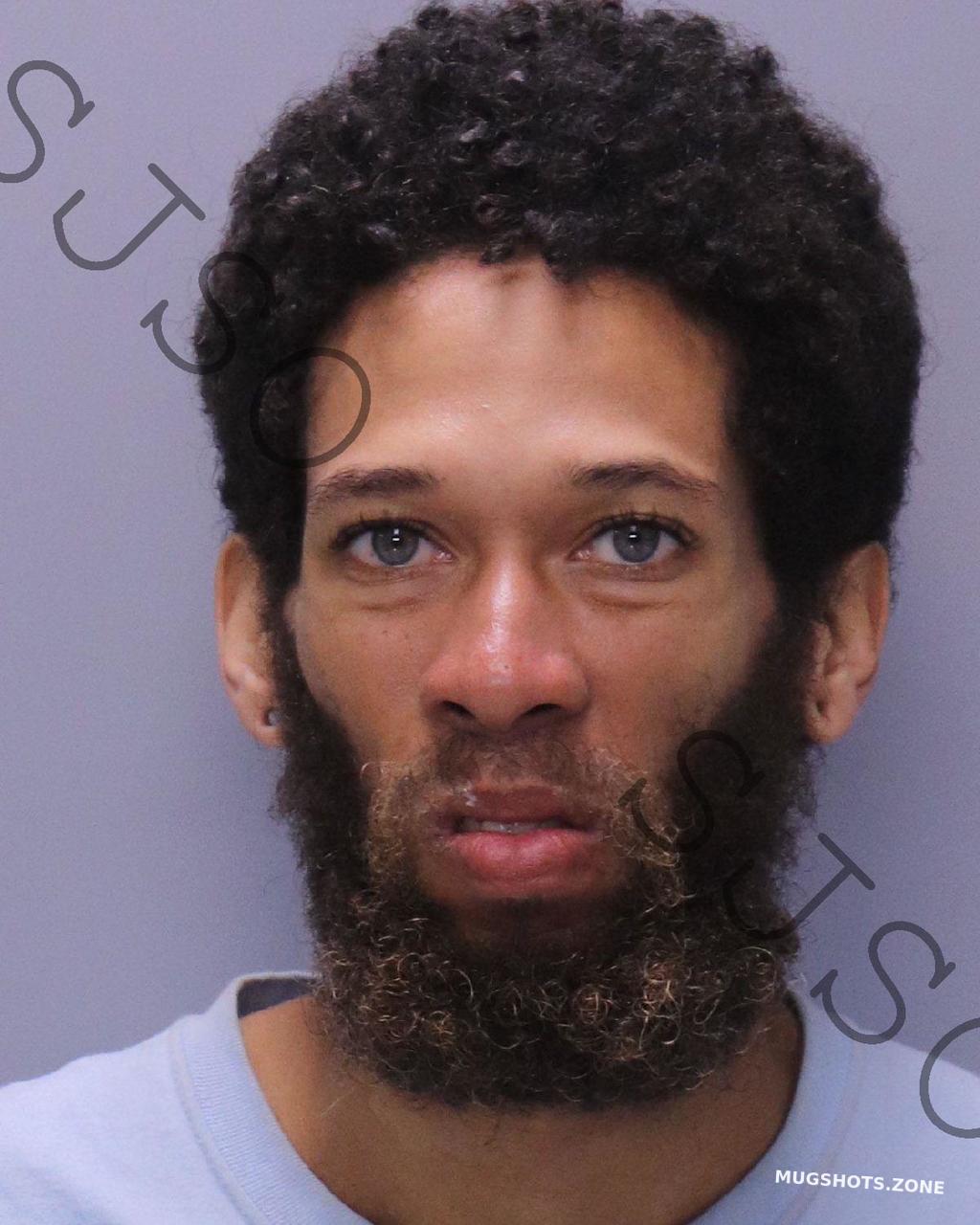 BATISTE JYREN CHRISTOPHER 11/21/2024 - St. Johns County Mugshots Zone