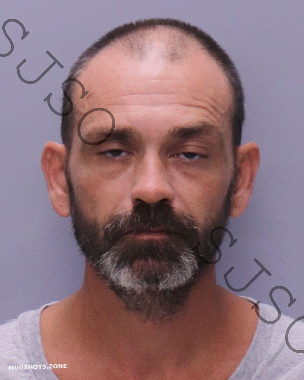 FENTRESS DAVID GREG 11/21/2024 - St. Johns County Mugshots Zone