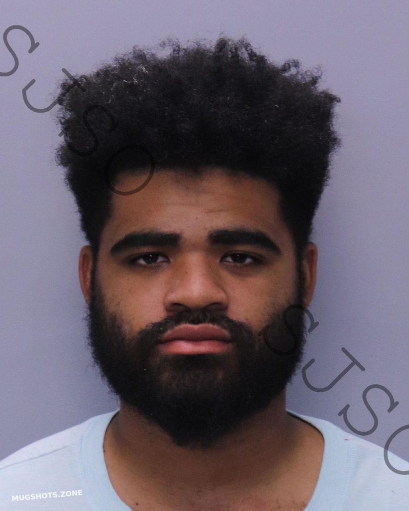 OLOMUA BOMAN MAC 11/22/2024 - St. Johns County Mugshots Zone