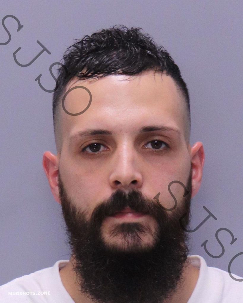 HERNANDEZ ISAAC 11/22/2024 - St. Johns County Mugshots Zone