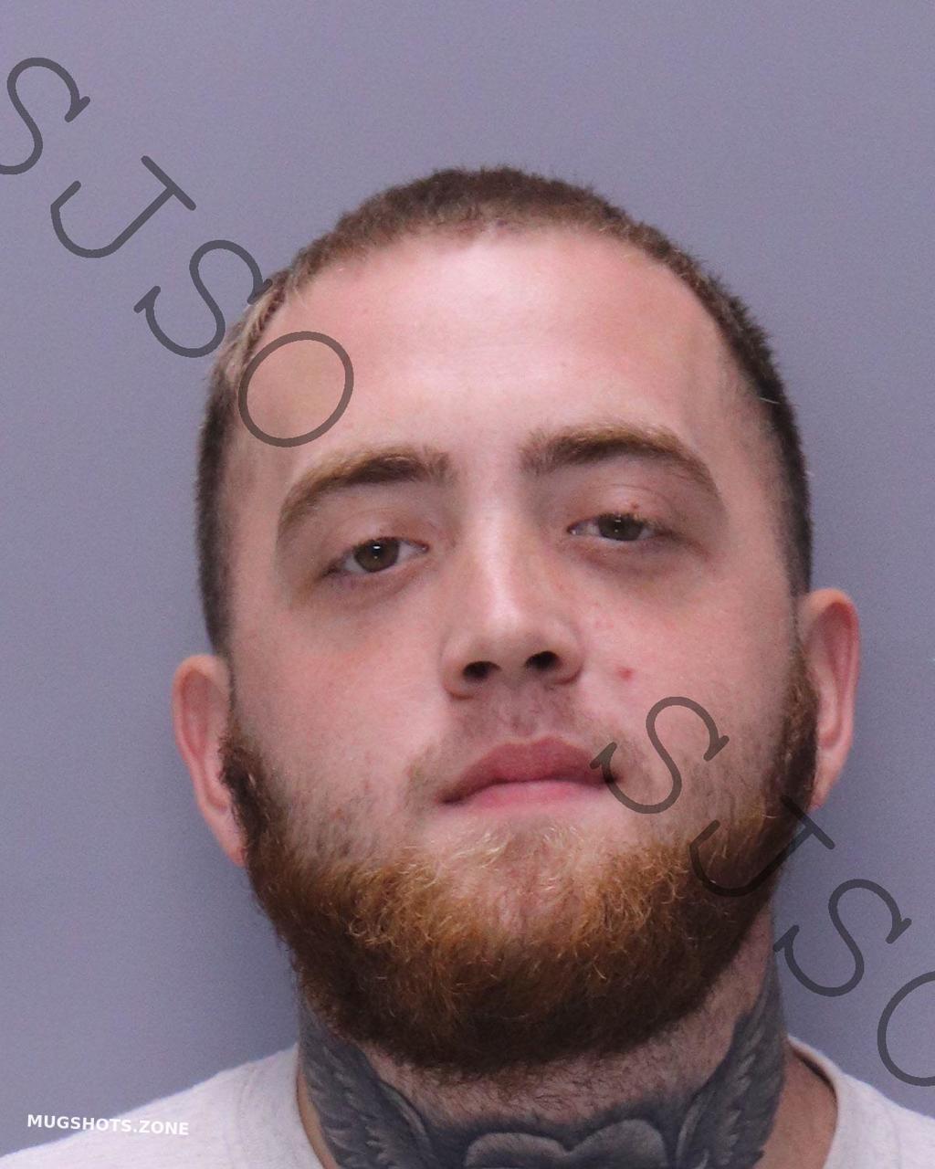 BLUNDELL NICHOLAS BLAKE 11/22/2024 - St. Johns County Mugshots Zone