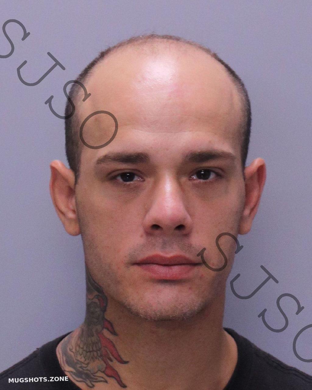 DUMONT NICHOLAS ALLEN 11/23/2024 - St. Johns County Mugshots Zone