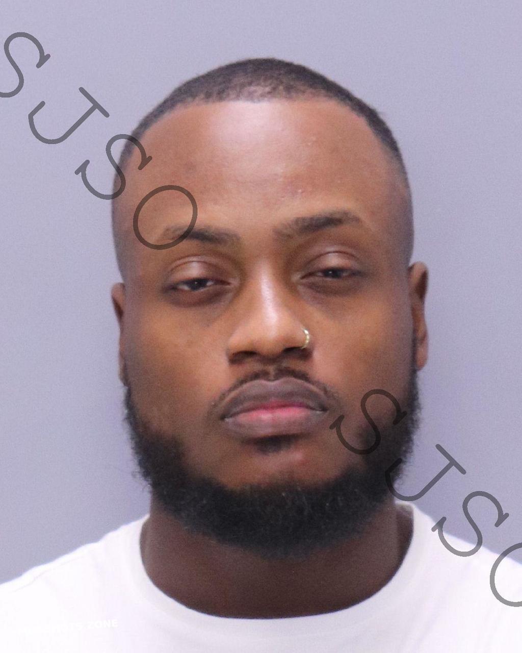 MANLEY CHRISTOPHER ANDERSON 11/23/2024 - St. Johns County Mugshots Zone