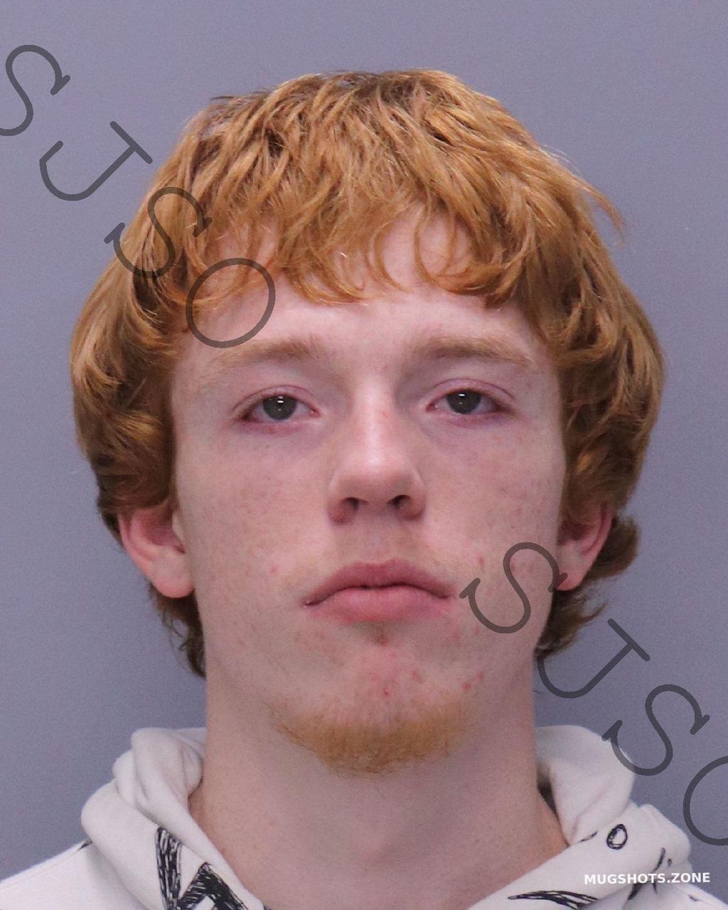 HURST ALEXANDER ACHELIS ORION 11/23/2024 - St. Johns County Mugshots Zone
