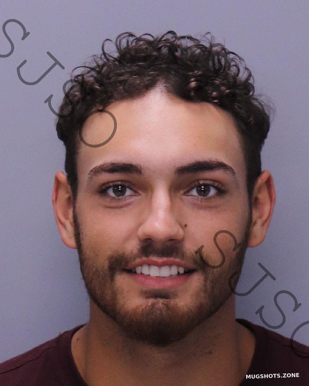 COLE JOSEPH PETER 11/24/2024 - St. Johns County Mugshots Zone