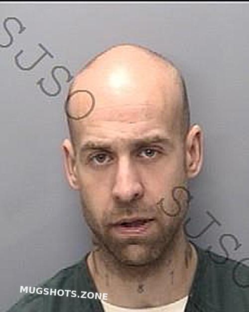 BURNEY SAMUEL WAYNE 11/26/2024 - St. Johns County Mugshots Zone