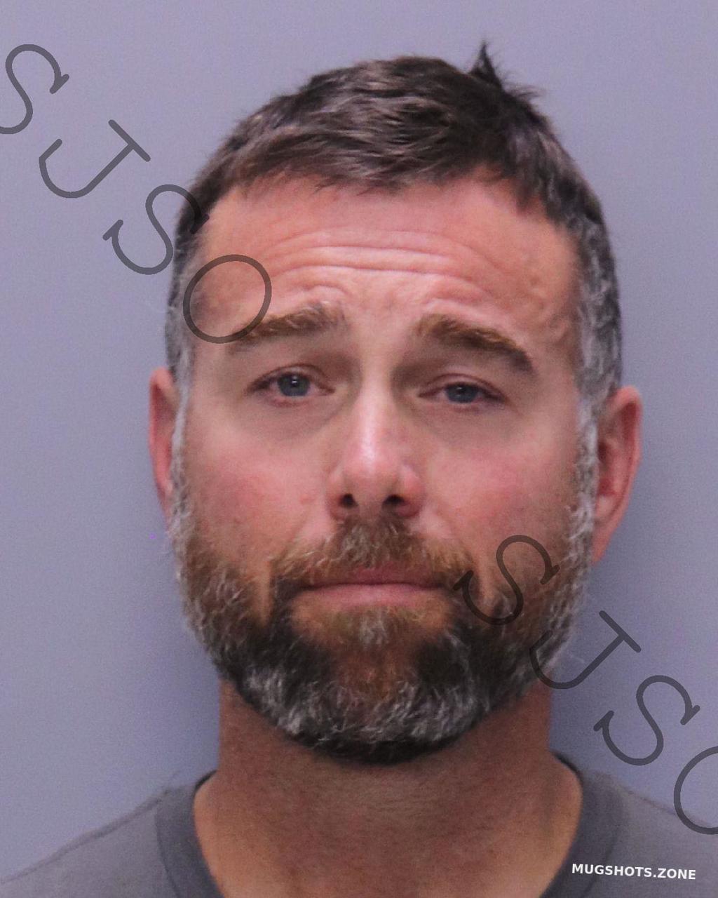 BIGOS RYAN JOSEPH 11/27/2024 - St. Johns County Mugshots Zone