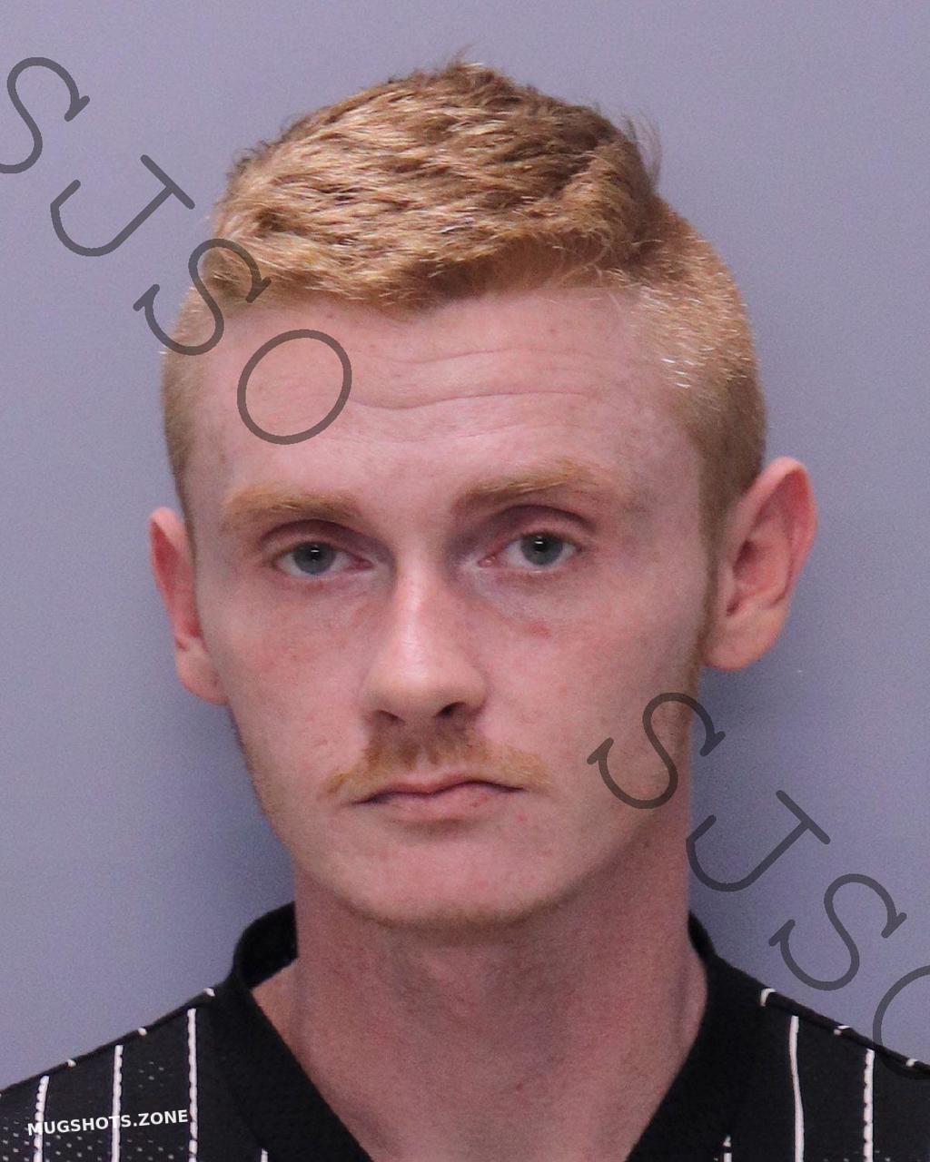 SOLANA JOSHUA RYAN 11/27/2024 - St. Johns County Mugshots Zone