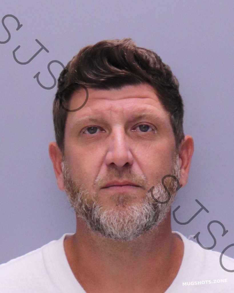 DEITZ MATTHEW DAVID 11/29/2024 - St. Johns County Mugshots Zone